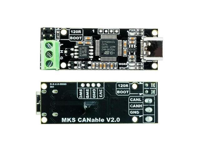 Click here for CANable 2.0 CANbus USB to CAN Converter Adapter Mo... prices