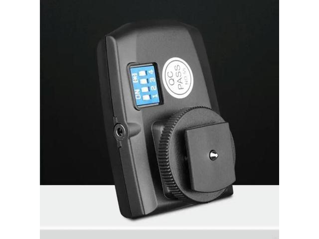 Click here for Wireless Flash Radio Transmitter 30M Ranges 16 Cha... prices