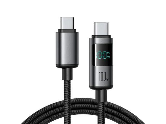 Click here for Type C Cable 100W Fast Charging PD for Laptop phon... prices