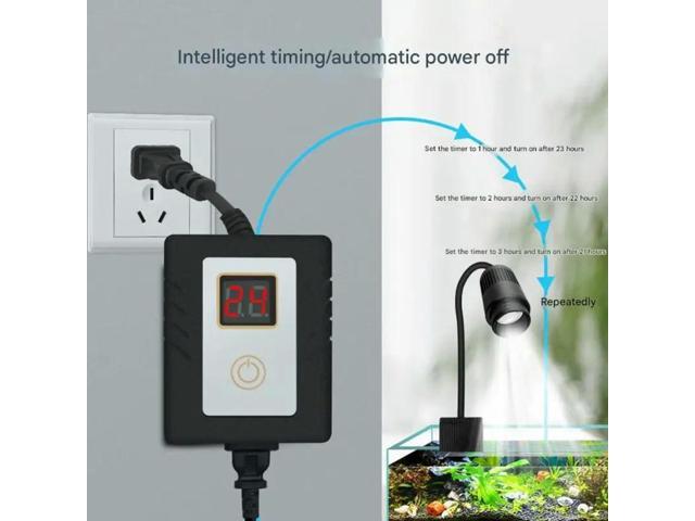 Click here for 24H LCD Digital Timer 110V-220V Automatic Daily Sw... prices