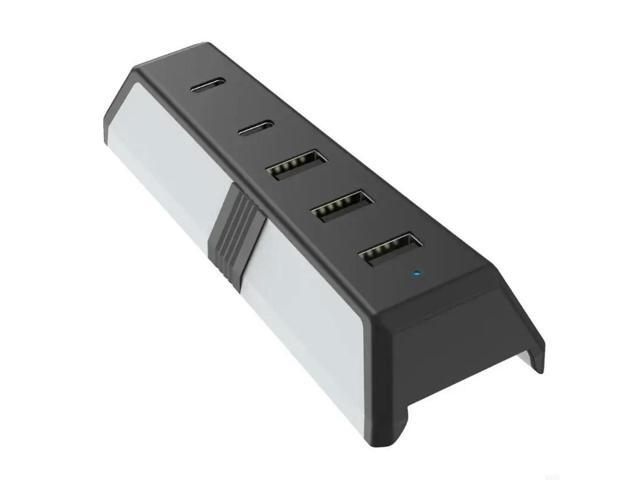 Click here for 5 in 1 USB Splitter Expander USB Type C Adapter Ex... prices