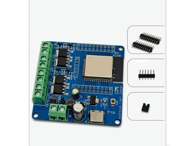 Click here for 4 Way MOS Switching Module ESP32-32E Module Blueto... prices