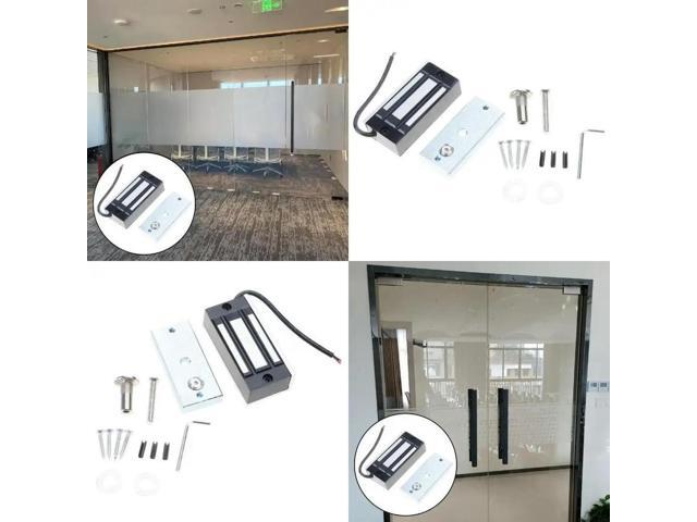 Click here for Lock 60kg Holding Force Electromagnetic Lock for D... prices