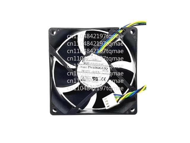 Click here for Cooling Fan For PVA080G12Q-P44-AE DC12V 0.65A 8CM... prices