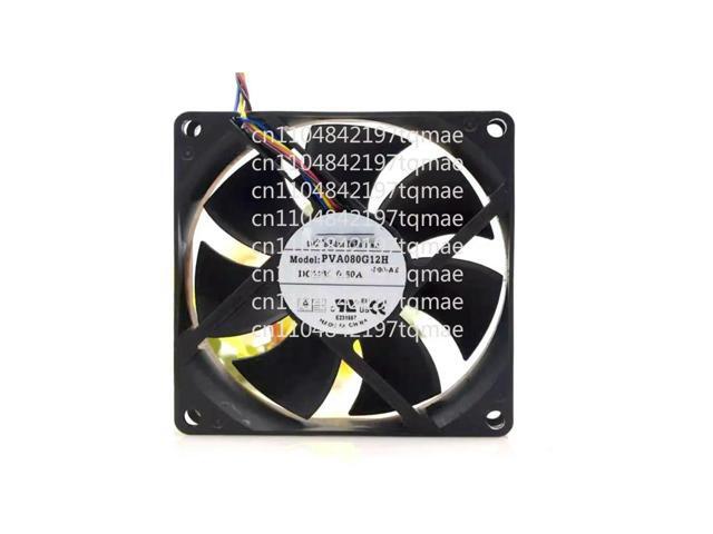Click here for Cooling Fan For PVA080G12H-P00-AE DC12V 0.60A 8CM... prices