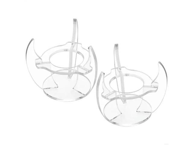 Click here for Clear Wireless Game Controller Desktop Stand Fast... prices