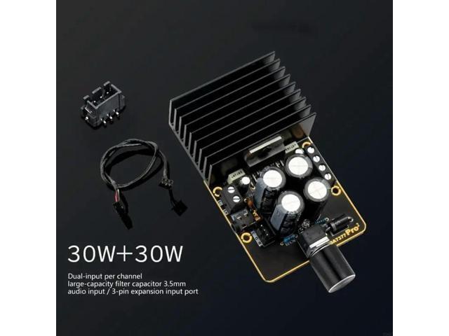 Click here for 9V-18V 15W+15W Double Channel Digital Power Sound... prices