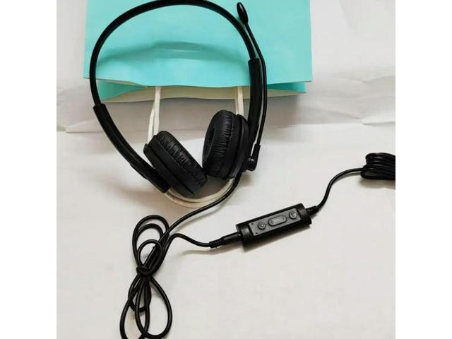 Click here for USB Headset with Microphone Noise Cancelling USB H... prices