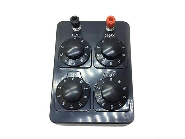 Click here for Resistance Box 4 Settings Adjustable Resistor Box... prices