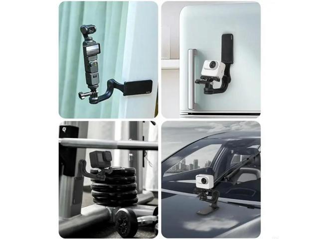 Click here for For Action 5/Pocket 3 Suction Bracket Camera Gener... prices