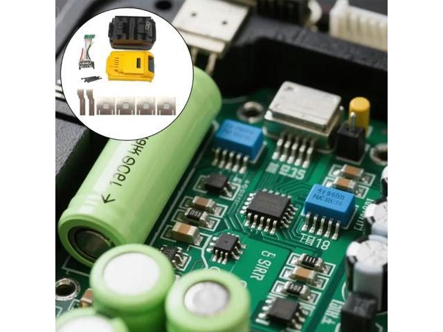 Click here for 10Cell Case For DCB200 DCB183 18V 20V DIY Shell Co... prices