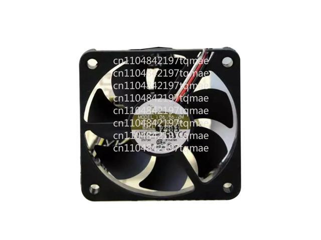 Click here for Cooling Fan For AVC F6010B12M DC12V 0.15A 2Lines prices