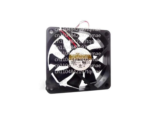 Click here for Cooling Fan For AVC C7015B12LY DC12V 0.15A 7CM prices