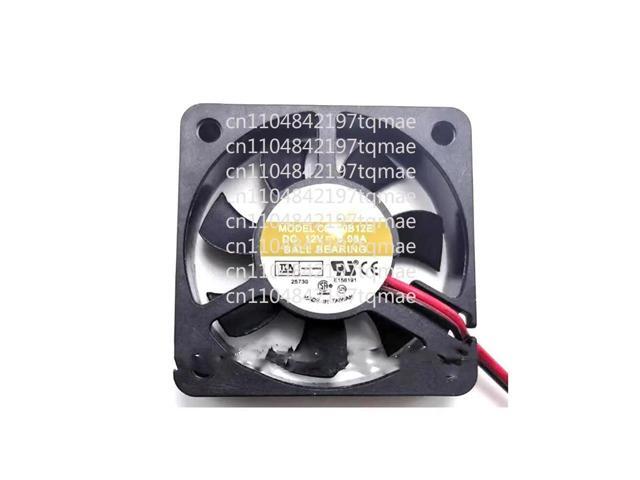 Click here for Cooling Fan For AVC C5010B12E DC12V 0.08A 5CM prices