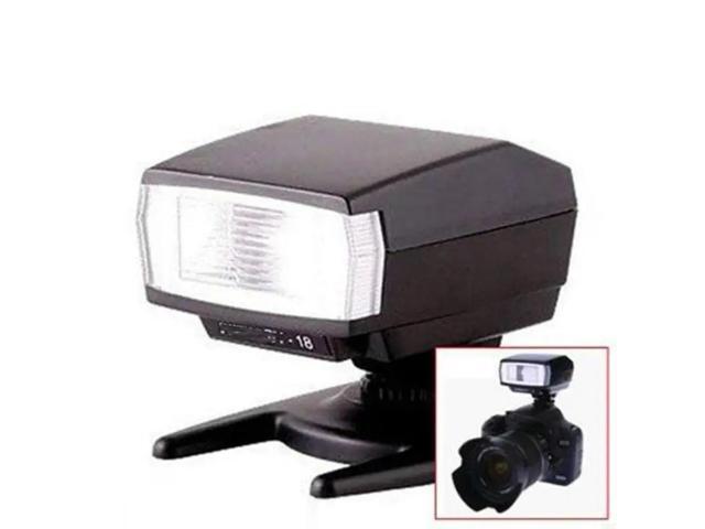 Click here for Portable Photography Flash GN20 Output 45 90° Adju... prices