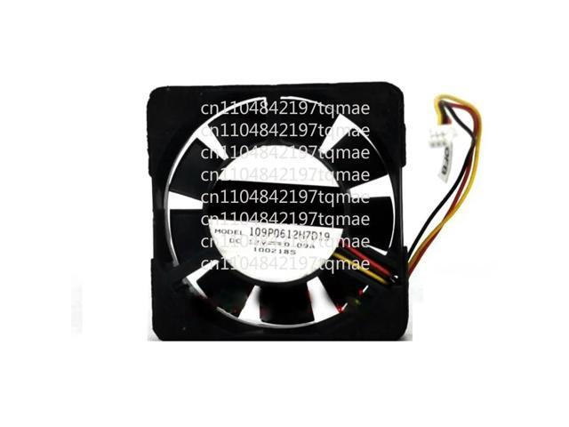 Click here for FOR Cooling Fan 109P0612H7D19 DC12V 0.09A 3PIN prices