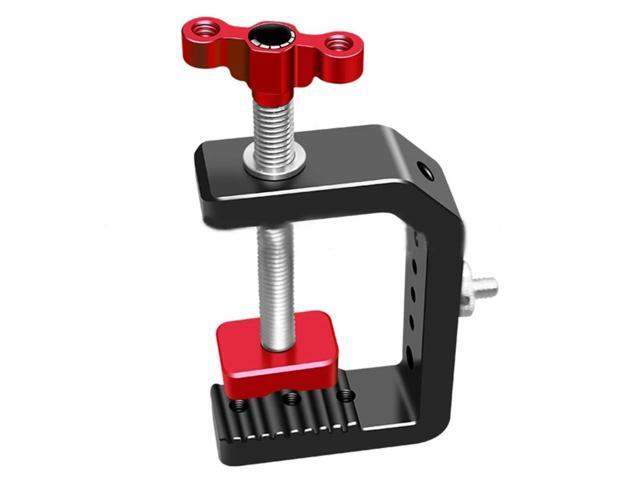 Click here for Photography C Clamp Adjustable Aluminum Alloy Clam... prices