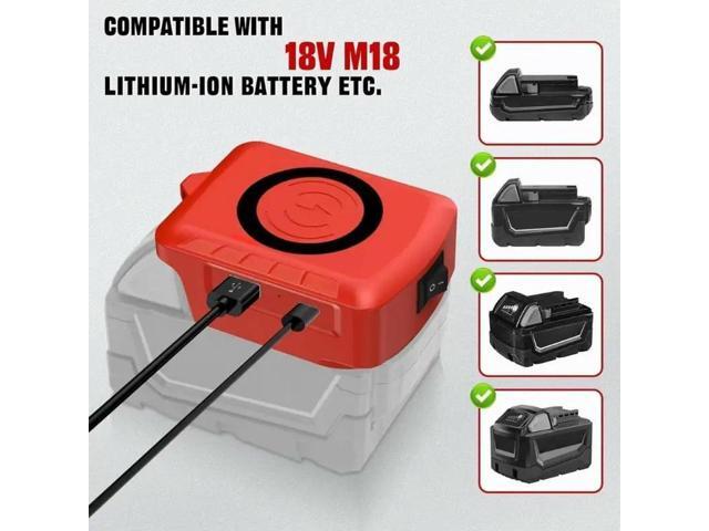 Click here for Global 18V Radio Device Dock 15W Quick Charging AB... prices