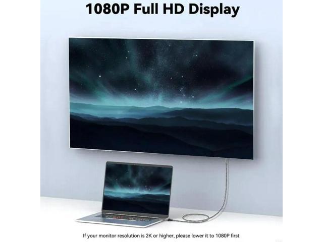 Click here for Fast Speed USB3.0 To HDTV Adapter Cable 5Gbps Tran... prices