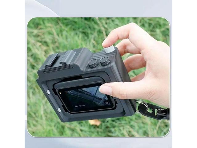 Click here for Low Profiled Bracket For 360 Action Cameras Holder... prices