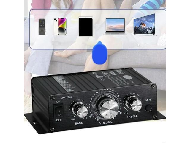 Click here for High Fidelitys Bluetooth-compatible Audios Amplifi... prices