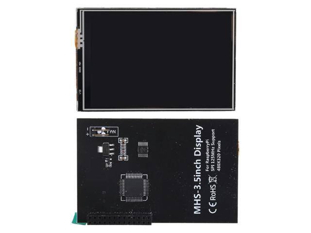 Click here for For RaspberryPi 4B/3B+/3B TFT LCD Display Module S... prices