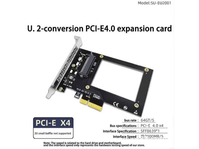 Click here for Tool Complimentary NVMe YOU.2 Expansion Card Consi... prices