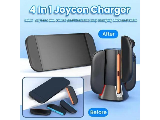 Click here for LED Light Charging Base for NS2 Controllers Build... prices