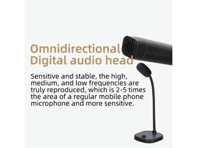 Click here for Instantly Voice Adjuster Handheld Microphone with... prices