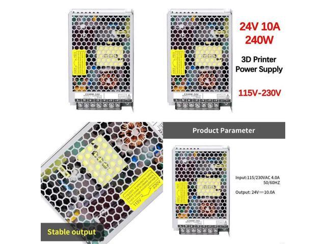 Click here for Powerful 24V Printer Supply Advanced Meshed Coolin... prices