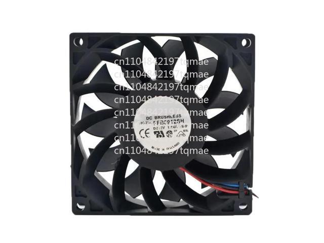 Click here for Cooling Fan For DELTA FFB0912SH-5A91 90*90*25MM DC... prices