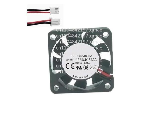 Click here for Cooling Fan For DELTA EFB0405MA 40*40*10MM DC05V 0... prices