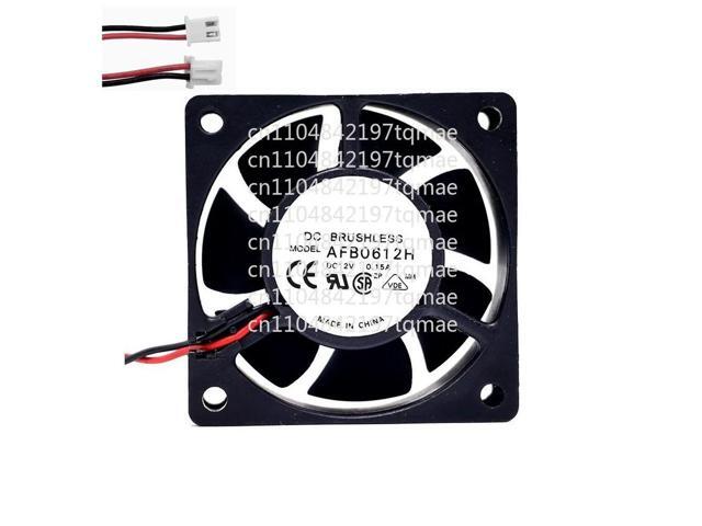 Click here for Cooling Fan For DELTA AFB0612H 60*60*25MM DC12V 0.... prices