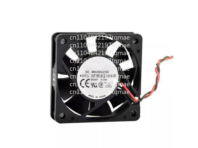 Click here for Cooling Fan For DELTA AFB0624HHB 60*60*15MM DC24V... prices