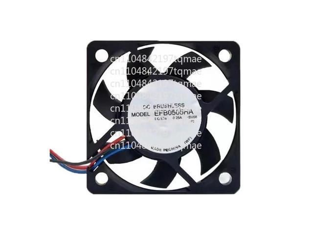 Click here for Cooling Fan For DELTA EFB0505HA-SV68 50*50*10MM DC... prices