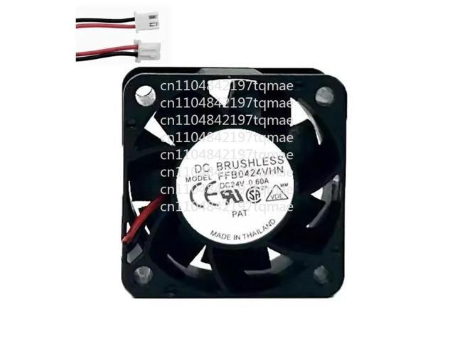 Click here for Cooling Fan For DELTA FFB0424VHN 40*40*28MM DC24V... prices