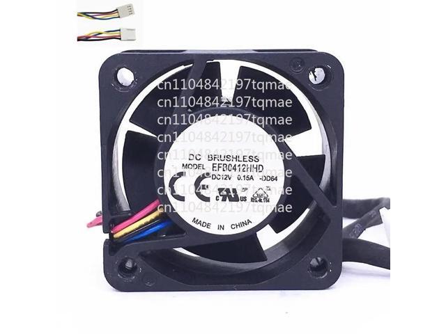 Click here for Cooling Fan For DELTA EFB0412HHD-DD64 40*40*20MM D... prices