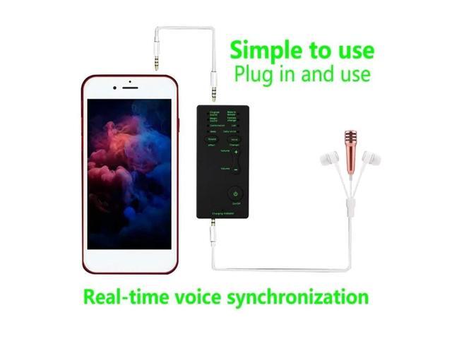Click here for Small Voice Changer Multiple Sound Type Including... prices