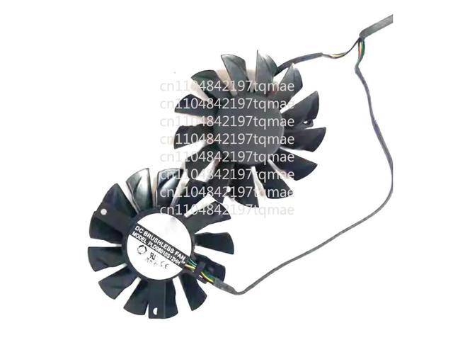 Click here for FOR Cooling Fan PLD08010S12HH DC12V 0.35A Two Fan... prices