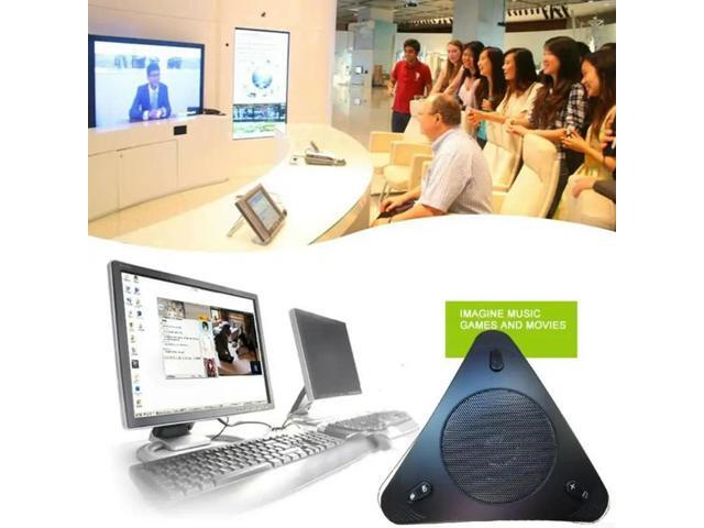 Click here for Plug and Play USB Desktop Conference Microphone Fe... prices