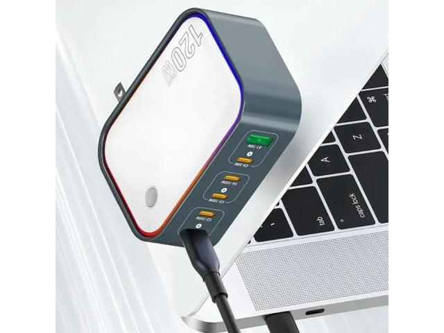 Click here for Powerful 6 Port Charging Device 120W Fast Charging... prices