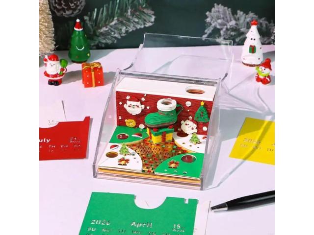 Click here for 2024 2026 English Christmas Calendar Premium Paper... prices