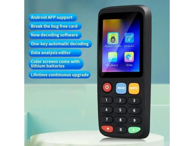 Click here for Grade Radio Frequency Identification Reader Writer... prices