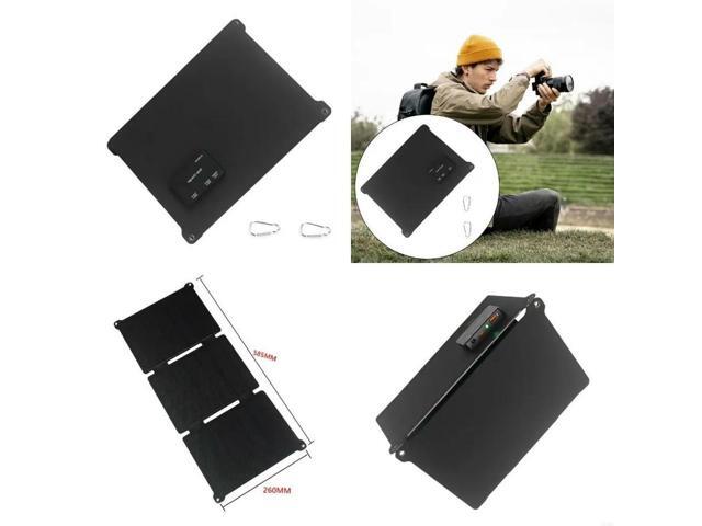 Click here for Solar Panel Portable Folding Bag USB Type C Output... prices