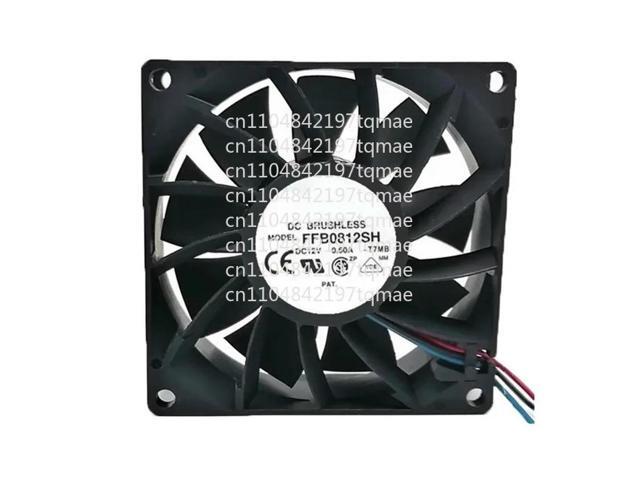 Click here for Cooling Fan For DELTA FFB0812SH-T7MB 80*80*25MM DC... prices