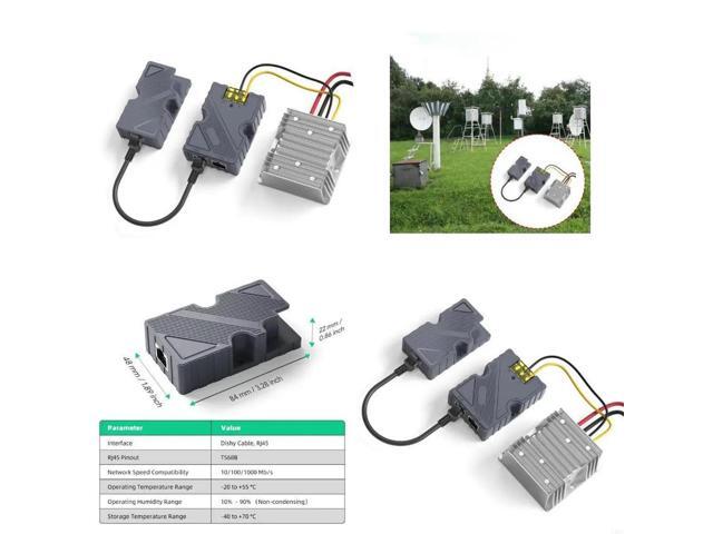 Click here for 3 in 1 Voltages And Ethernet Adapter For Seamlessl... prices