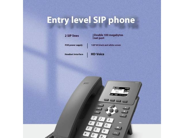 Click here for Office Communication Phone Multiple Function SIP S... prices