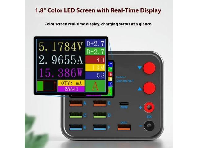 Click here for Speed 45W Power Delivery Charges Build In Current... prices