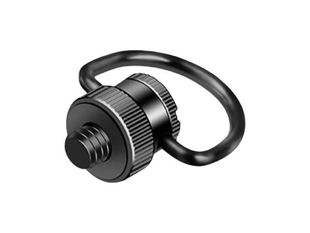 Click here for AntiSlip 1/4Inch D Rings Screw Hinged Holder Camer... prices