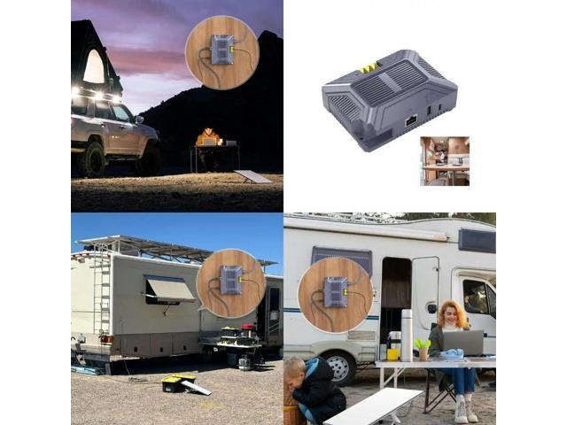 Click here for 5 In 1 Poe Power Supply 12V 200W Adapter None Cond... prices